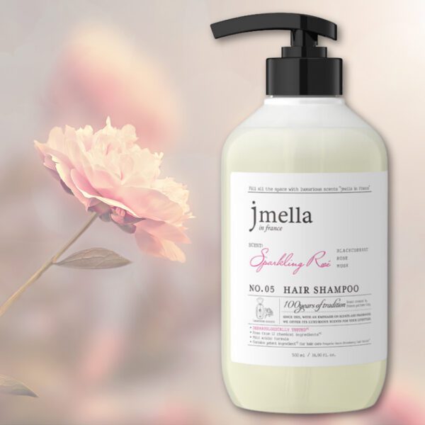 jmella Sparkling Rosé Hair Shampoo (500ml) - Beauty Re/Store - Your ...